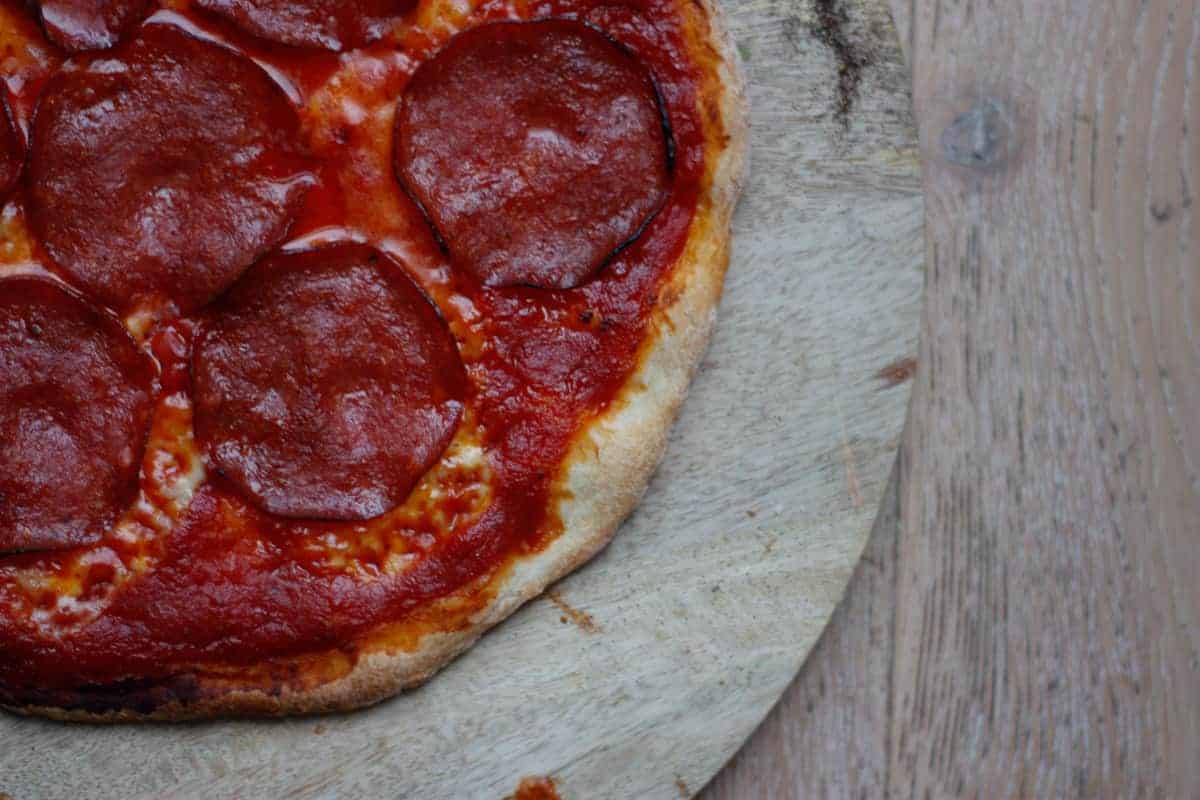 Traditional Pizzas • Hangry Miss