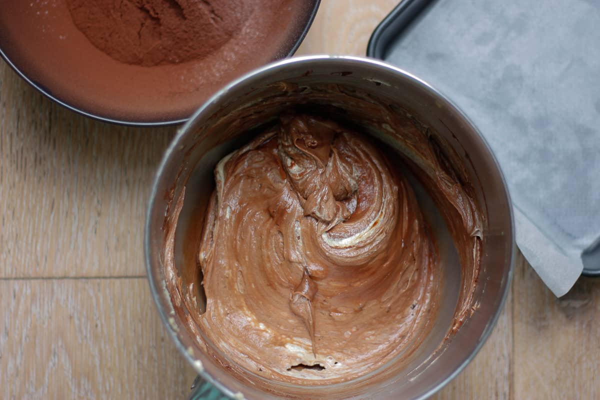 Dark Chocolate Brownies • Hangry Miss