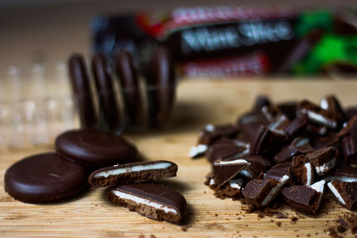 Mint Rocky Road • Hangry Miss