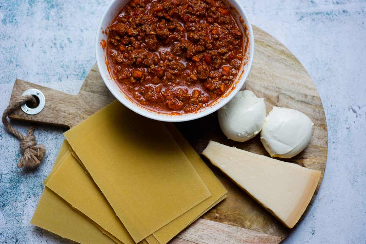 Low FODMAP Lasagna • Hangry Miss