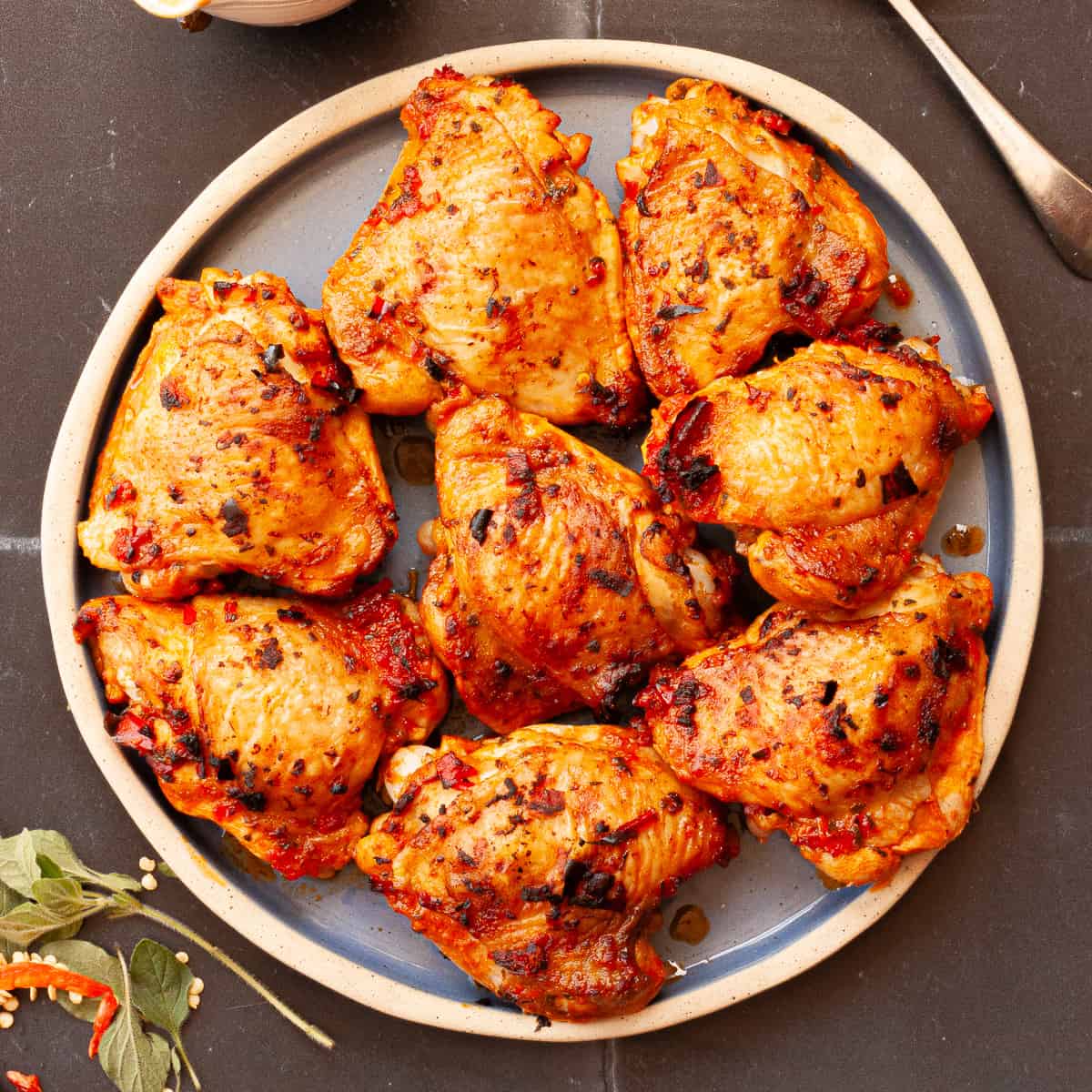 Peri Peri Chicken • Hangry Miss