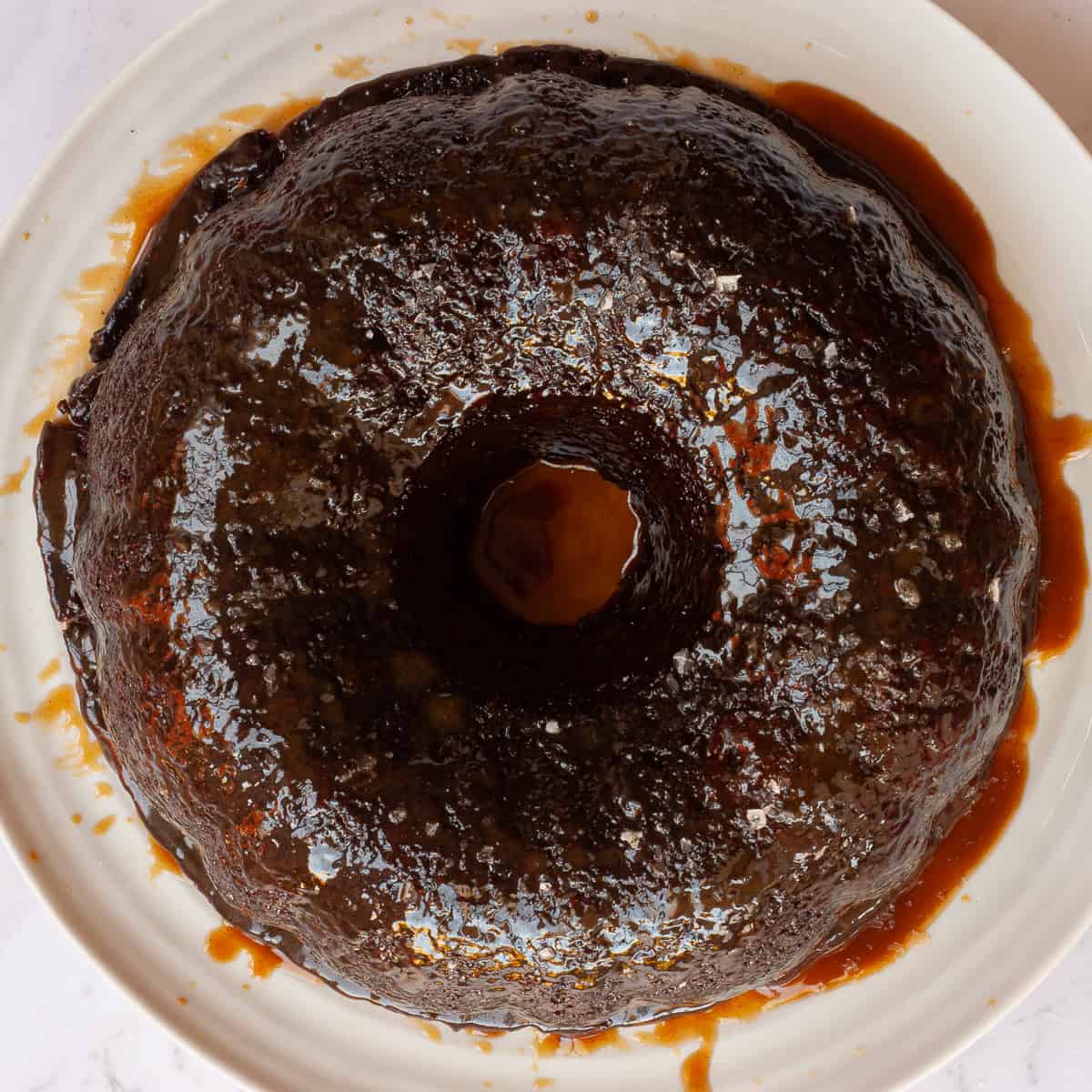 Sticky Date (Toffee) Pudding • Hangry Miss